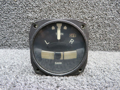 3919-1AJ-C1-2 Bendix Aircraft Equipment Electric Bank And Turn ...