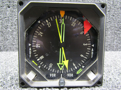 622-0555-004 Collins 332C-10 Radio Magnetic Indicator Modified Unit