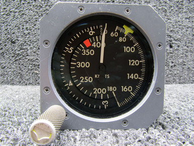 26465-933 Intercontinental Dynamics Modified Mach Airspeed Indicator 60 ...