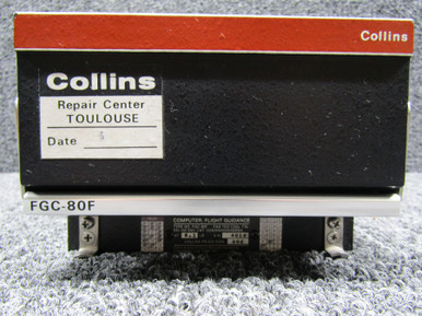 622-5224-002 Collins FGC-80F Modified Flight Guidance Computer