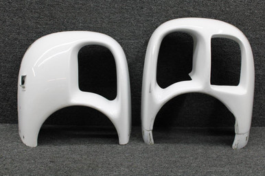 230030-503 Aerostar 601P Engine Nose Cowl Set RH and LH (700 Conversion)