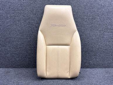 103221-011 Piper PA46-500TP Seat Back Cushion Assembly Right Hand