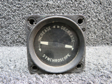 KSA-0202-W Smiths R/O Engine Synchroscope Indicator Assembly
