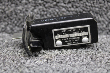 151-6 Safe Flight Lift Detector (No Bracket) (Core) | BAS Aircraft Salvage