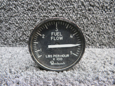 357121-9008 Bendix Parts 26 Volt Fuel Flow Indicator