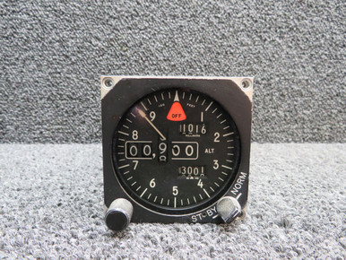 1600761 Intercontinental 518 Modified Encoding Altimeter Indicator