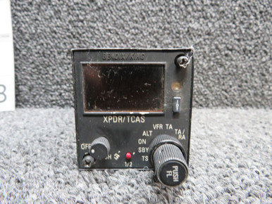 071-01507-5102 Bendix KFS-578A Mode-S XPDR-TCAS Avionics Control Panel ...