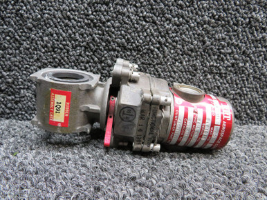 6600355-2 ITT Aerospace Controls Aircraft Ball Valve