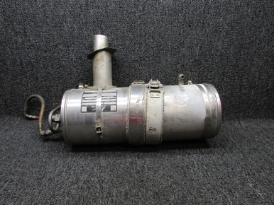 D83A28 Janitrol Aircraft Heater Assembly with Clamps (Voltage: 24)