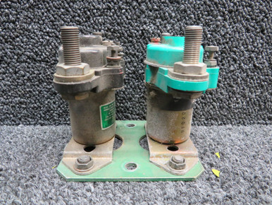 MS24171-01 Leach Corporation Relay Aircraft Set Assembly