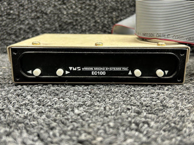 4010055 Vision Microsystems Inc EC100 Processor Unit, 14 Volts