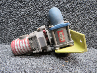AV248119B ITT General Controls Aircraft Ball Type Valve For Sale