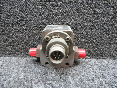 3268011-0301 Bendix Aircraft Parts Fuel Flow Transmitter