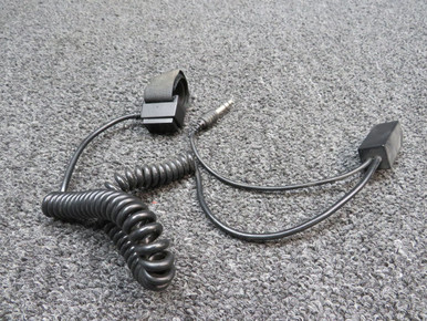 Control Yoke Mounted Switch, Push to Talk Switch