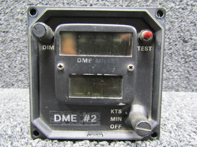 622-1234-013 Collins 339F-12 DME #2 Indicator