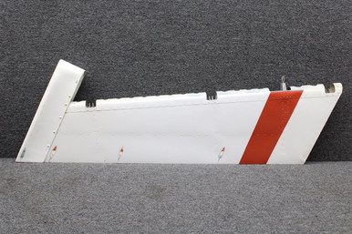 1431000-3 Cessna T337G Rudder Assembly Left Hand | BAS Airplane Parts