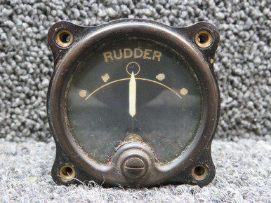 1412B Lear Corporation Rudder Trim Indicator