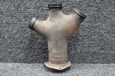 1555011-10 Continental TSIO-360-C Right Hand Aft Engine Exhaust Collector