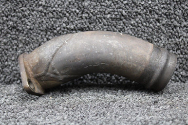 1455014-18 Continental TSIO-360-C RH Aft Center Engine Exhaust Riser