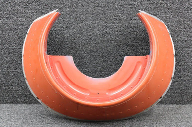 1552200-201 Cessna T337G Aft Engine Tail Cap Upper | BAS Airplane Parts