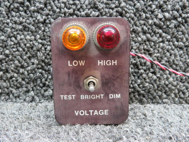 VMI Optical 14 Volt Control Systems Indicator