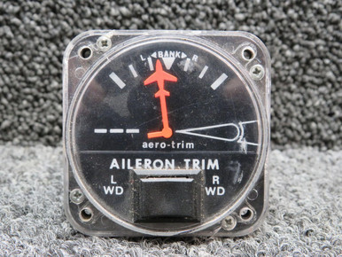 Aircraft Aileron Trim Indicator Unit For Sale