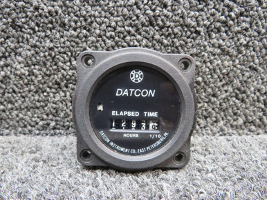 773 Datcon 1293.9 Houred Meter Indicator