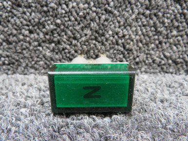 204CG-3-3 Korry 204-AD New Old Stock Parts Annunciator Light Unit