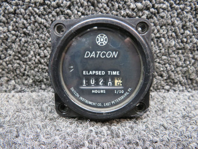773E Datcon Indicator 1021.9 Hour Meter Indicator