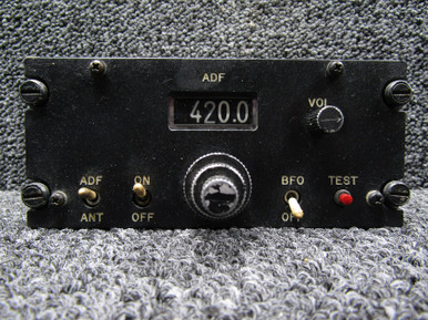 G-4433A Gables Engineering Control Panel ADF