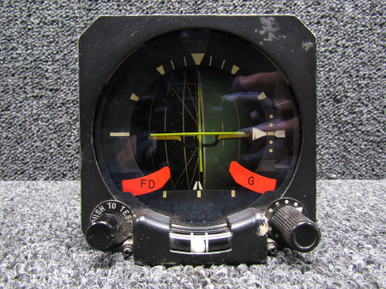 2589112-901 Honeywell HZ-4C Model Modified Horizon Flight Director Indicator