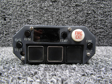 EM2095-3 Duncan Modified APU Control Panel