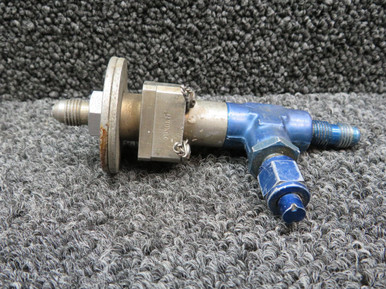150030-50D-57-200 Cessna 210B Dumont Flow Valve Assembly For Sale