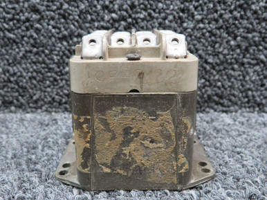 9274-3765 Leach Corp Voltage 28 Relay Has 10 Amps