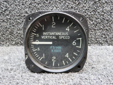 Aircraft Instantaneous Vertical Speed Indicator For Sale