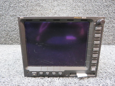 430-0270-700 Apollo MX20 Multi-Function Display with Tray and ...