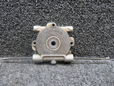 3391906-1 Dassault Falcon F10 Aircraft Teleflex Control Unit