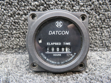 773 Datcon Houred 1009.9 Hour Meter Indicator