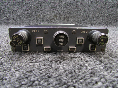 622-6898-002 Collins CHP-85D Course-Heading Panel For Sale