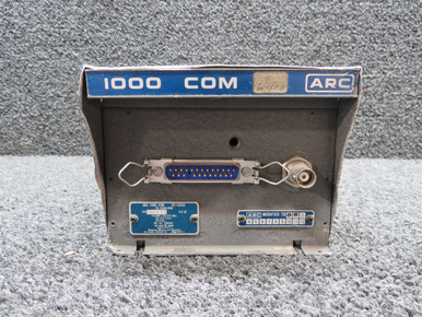 45600-0000 ARC RT-1038A 1000 Communication Transceiver has Modifications