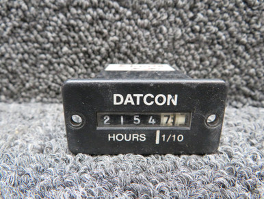 56576-00 Datcon 2154.70 Hour Meter Indicator