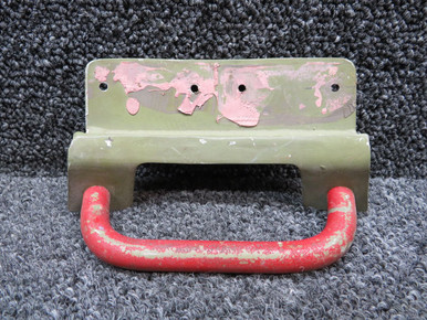 Aircraft Emergency Pull Handle Assembly