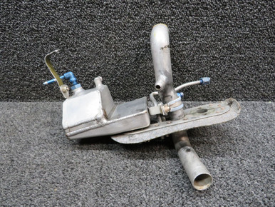 5555011-25 Breather Tube Part Number 5555000-70 Cessna 550 Aircraft ...
