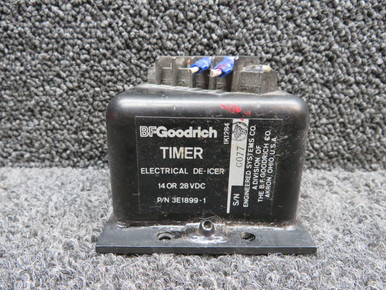 3E1899-1 BF Goodricg Avionics Electrical De Ice Timer Assembly