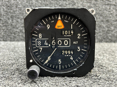 518-16007-312 Intercontinental Dynamics Encoding Altimeter Indicator ...