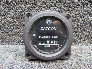773 Datcon Hour Meter Indicator Assembly 1156.8 Hours