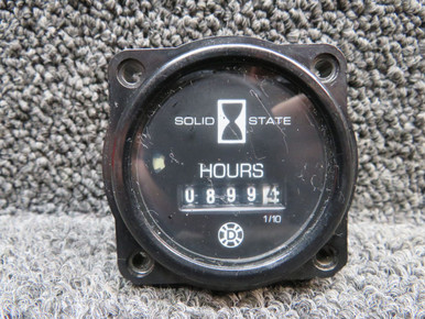 873 Datcon 0.899.4 Hour Solid State Hour Meter Indicator