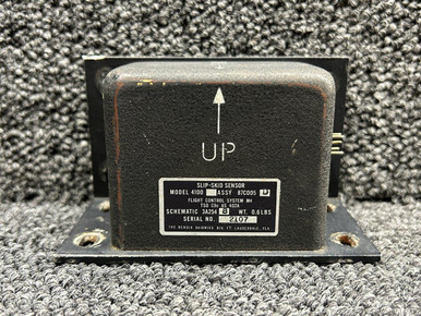 87C005-D Bendix Avionics 4100 Slip-Skid Sensor Unit (No Connector)