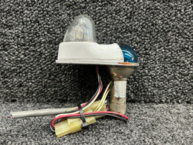 51210-003 Piper PA-31T Wing Navigation Light Assembly has Green Lens ...