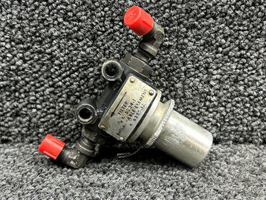 AN6234-1 (Alternate PN: 460-635) Piper PA-31T Hydraulic Filter Assembly